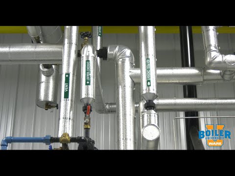 Using Piping Labels in the Boiler Room - Weekly Boiler Tips