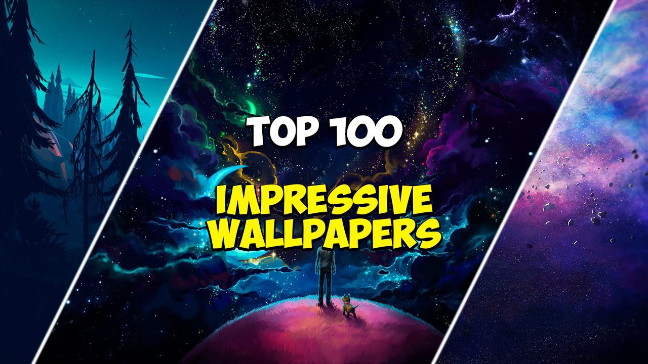 Top 100 Impressive Wallpapers for Wallpaper Engine