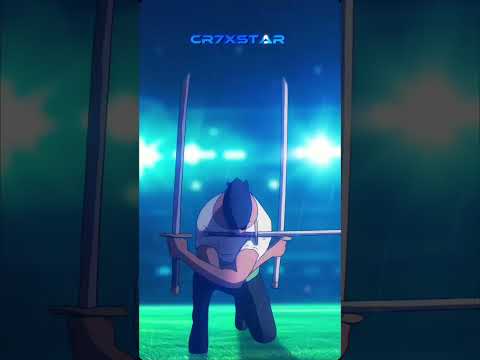 Football🤩 X Anime✨ #trending #football #fyp