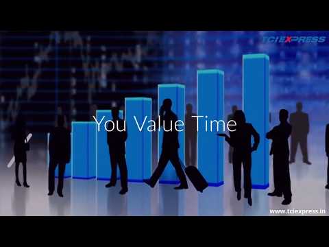 TCI Express Values Time Leaders in Logistics