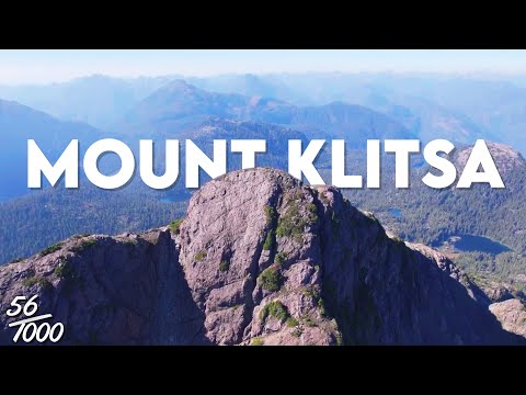 FROZEN in FEAR! Mount Klitsa | 56/1000 | SUMMIT FEVER