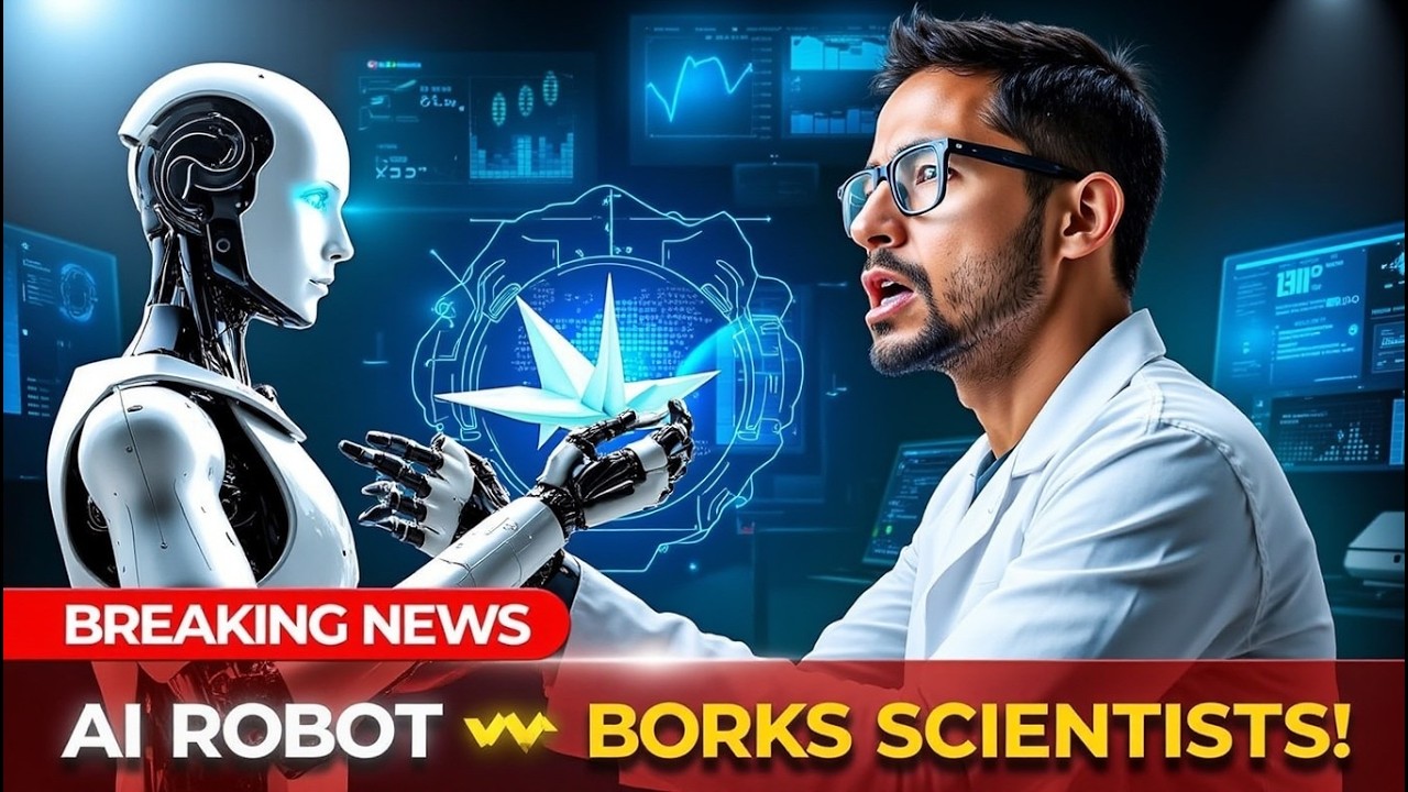 Google Just Revealed Gemini Robotics—This Changes EVERYTHING!