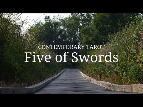 Five of Swords in 3 Minutes