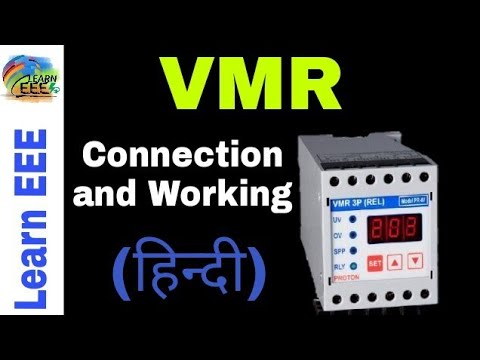 Voltage Monitor Relay - Monitor Relay Latest Price, Manufacturers ...