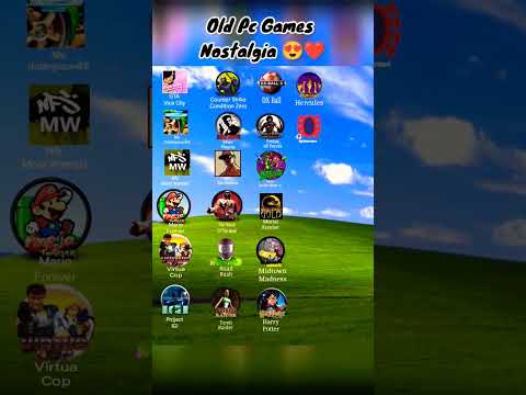 Old Pc Games | 90s Pc Games | Nostalgic Games #oldgames #gaming #nostalgia