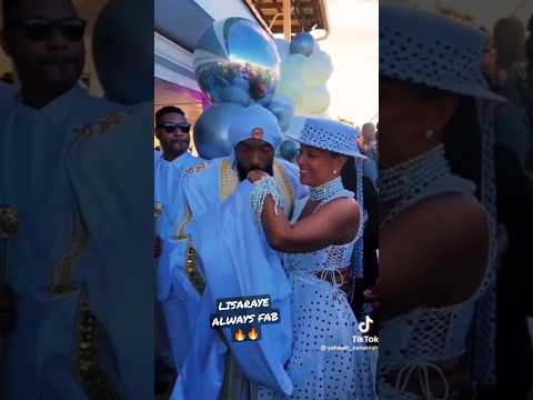 KING YAHWEH & LISA RAYE JUST FABULOUS 🔥#fyp#shorts#youtube#kingyahweh#lisaraye#friendship#trending
