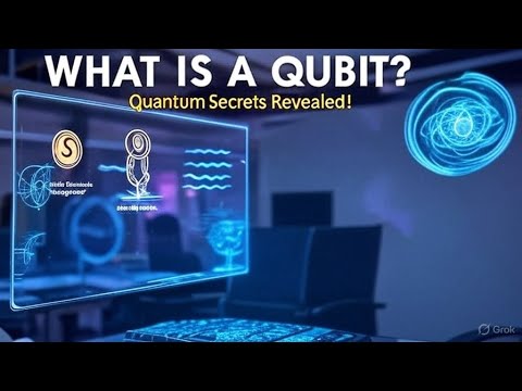 What is a Qubit?