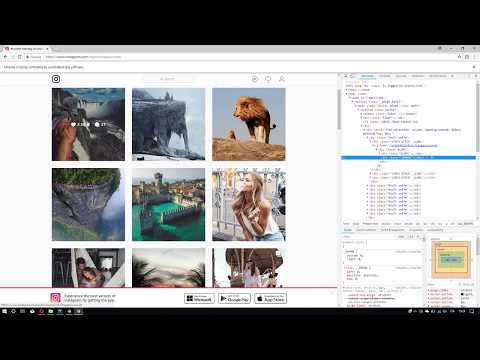 GAIN INSTAGRAM FOLLOWERS AND LIKES - PYTHON & SELENIUM | TUTORIAL 3 | Ale TECH
