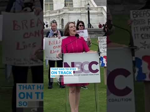 I am fighting for our loved ones with Breast Cancer