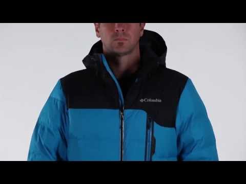 Columbia Sportswear - Fall 2013 Mens Powder Down Jacket