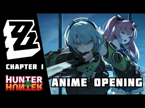 Zenless Zone Zero Anime Opening - Chapter 1 (Departure) “Business X Strangeness X Justice”