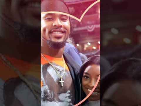 Simone biles and husband expecting a baby "She is pregnant"