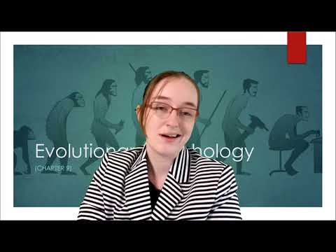 Introduction to Evolutionary Psychology (10.01)