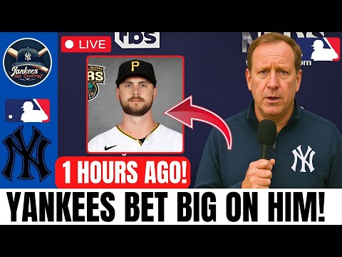 BREAKING! YANKEES ACTIVATE JT BRUBAKER AFTER 2 SERIOUS INJURIES! HE IS BACK!