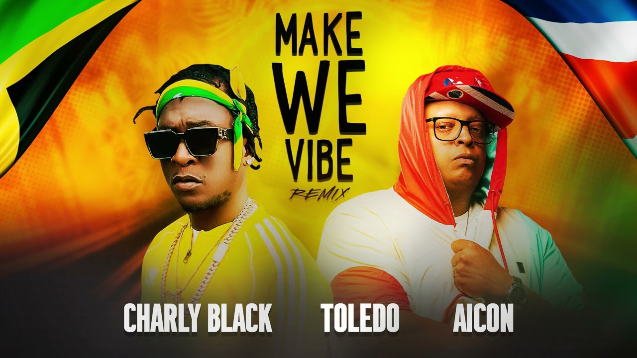 MAKE WE VIBE by Toledo from Costa Rica | Popnable