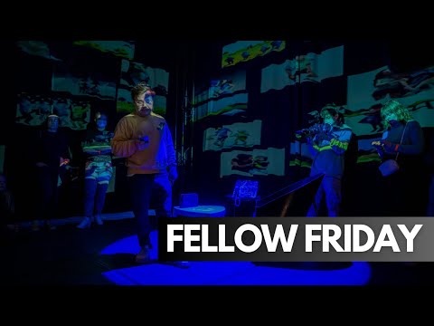 Fellow Friday: Digitalizing narrative spaces (Fabian Raith) – Akademie für Theater und Digitalität