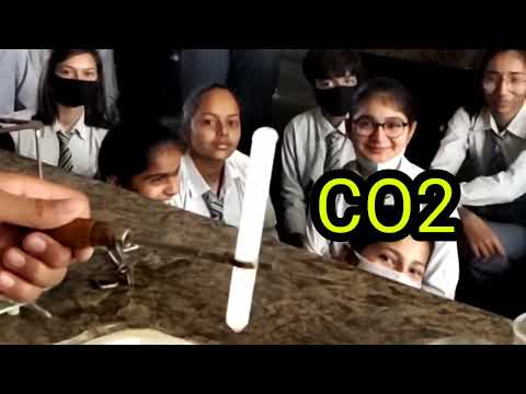What happens when sodium carbonate is mixed with hydrochloric acid?H2SO4+Na2CO3 =Na2SO4 + H2O + CO2