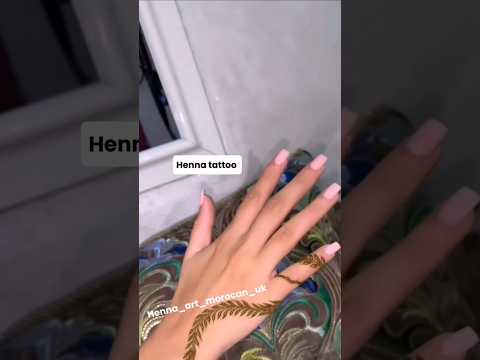 Henna Morocco #art #henna #artist #mehndi #hennaart #explore #tattoo #fyp