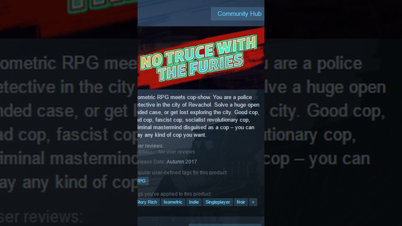 The Reason Disco Elysium Changed It's Name!  #discoelysium