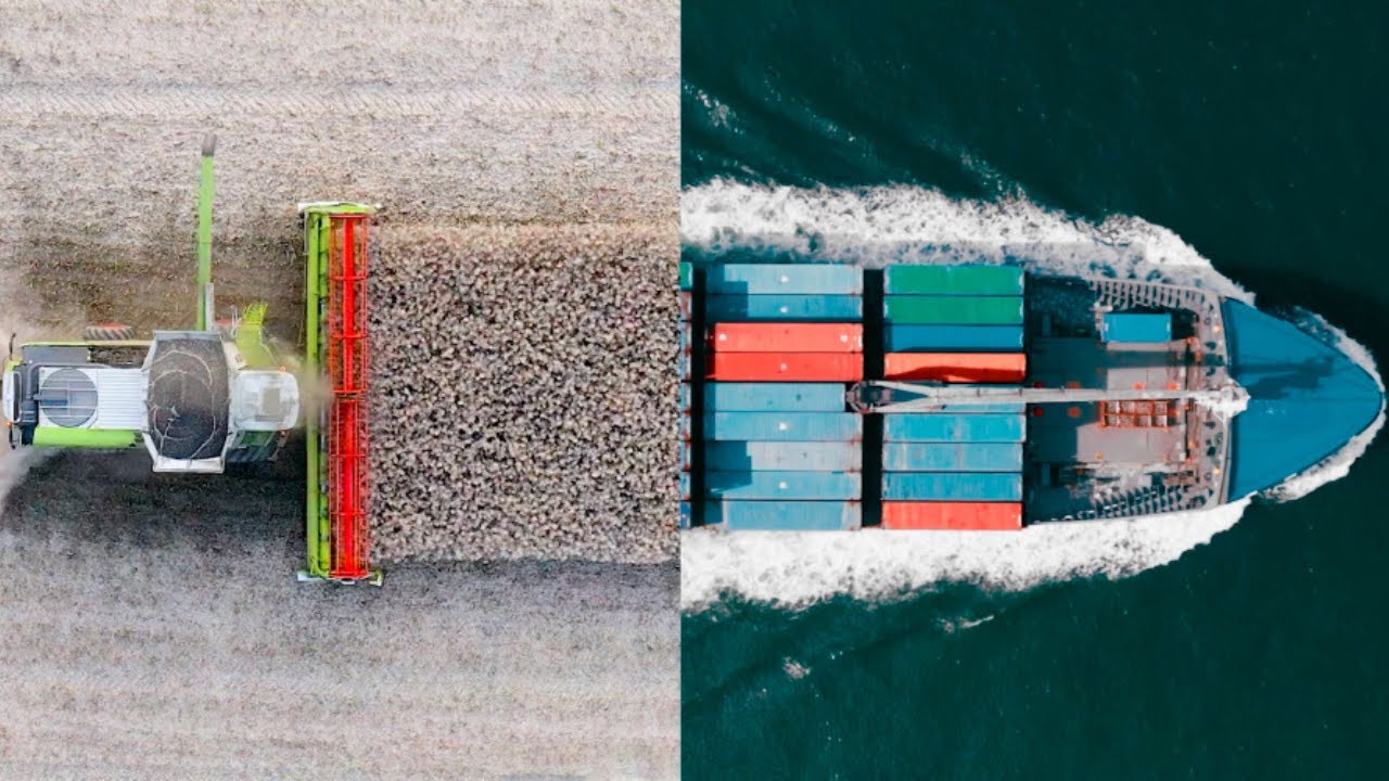 Portbase - Keeping things moving (ENG)