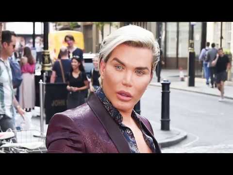 Rodrigo Alves, the Extreme End of Plastic Surgery