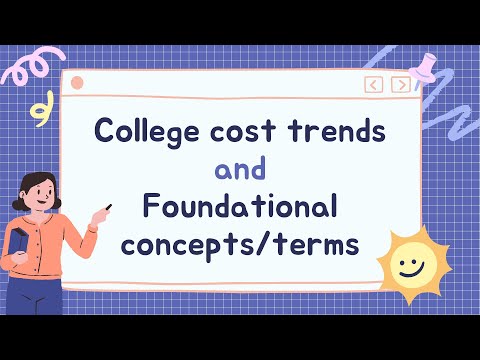 EP 1: The foundational concepts of financial aid that you must know