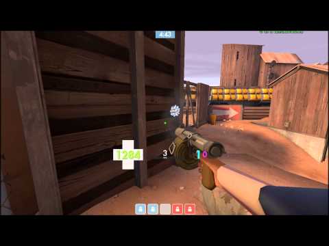 Steam Community :: Video :: TF2 DEMOMAN: Badlands Sticky Traps