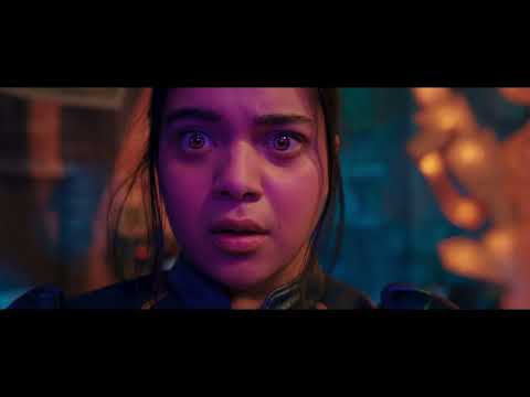 Ms. Marvel | VFX Breakdown | Digital Domain