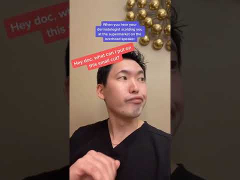 Dr. Sugai Explains: Wound Care #shorts