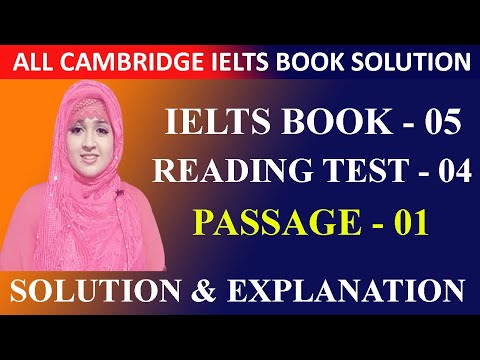 IELTS 5 READING TEST 4 PASSAGE 1 | The Impact of Wilderness Tourism Passage Answer with Explanation