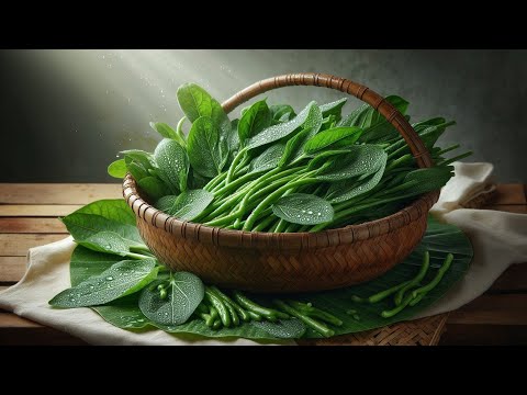 How to Grow Tons of Water Spinach (Kangkong)!