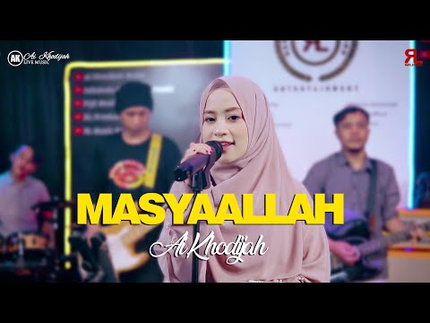 AI KHODIJAH - MASYAALLAH Cover Maher Zain