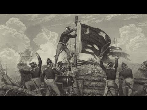 Flags of the American Revolution