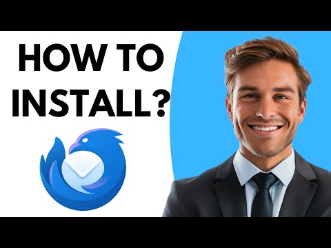 How To Install Mozilla Thunderbird Email To Your PC