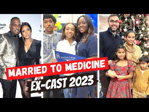 Married to Medicine Former Cast in 2023: Whatever Happened to Them?