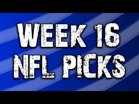 Week 16 NFL Picks Against the Spread