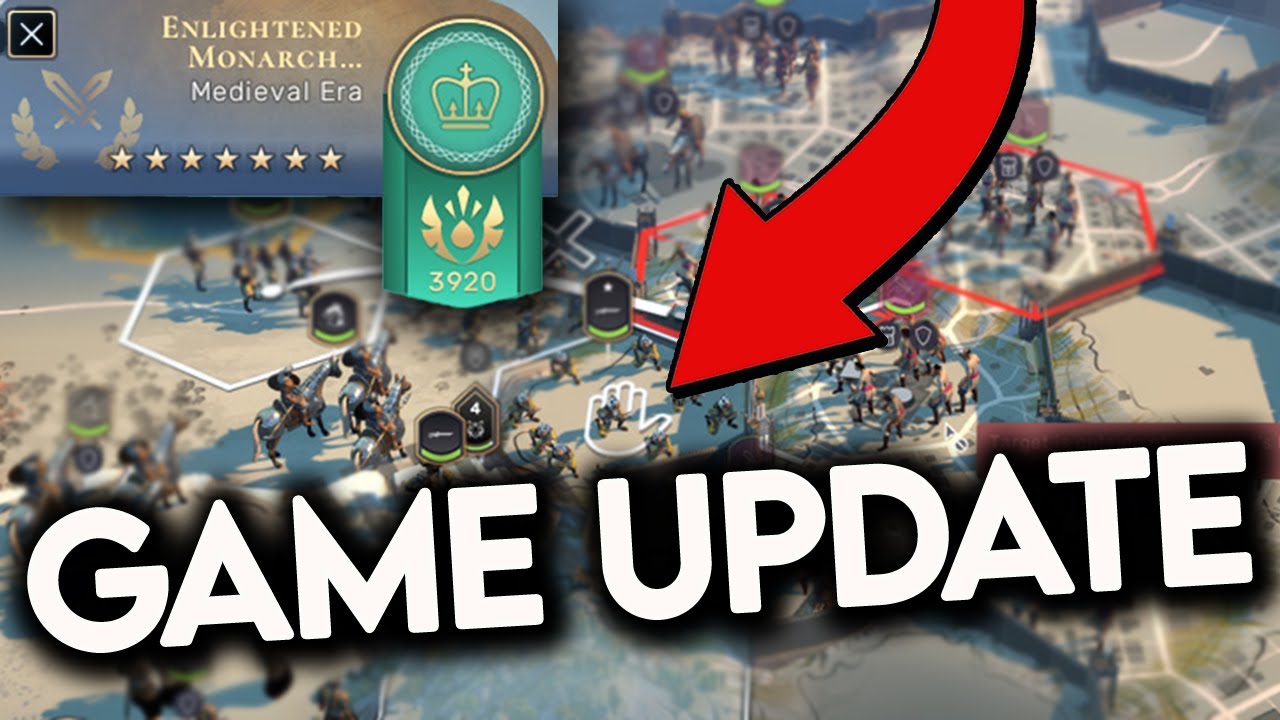Humankind's New BIG UPDATE | Culture Changes, Immersive Empires & QUALITY Improvements
