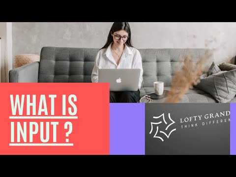 what is input in computer science | how to input data in computer Enter to Computer?
