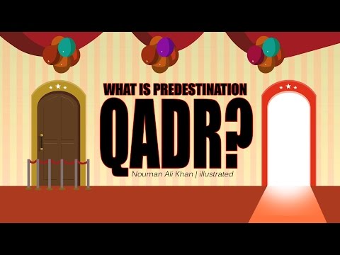 What is Predestination? - Nouman Ali Khan