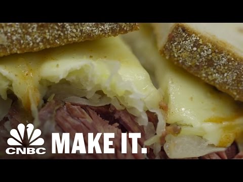 Katz's Deli Owner: Don't Mess With Success | How I Made It | CNBC