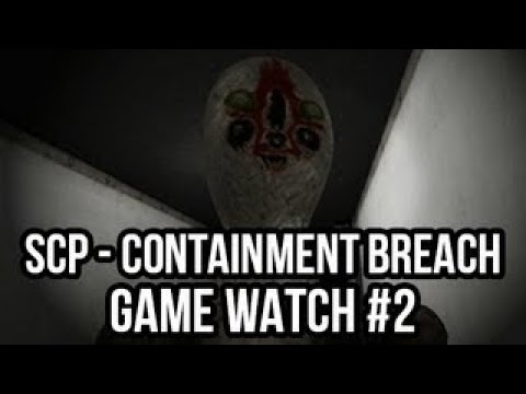SCP Containment Breach (Free PC Horror Game): FreePCGamers Game Watch #2