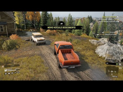 Steam Community :: Video :: SnowRunner - Scout 800