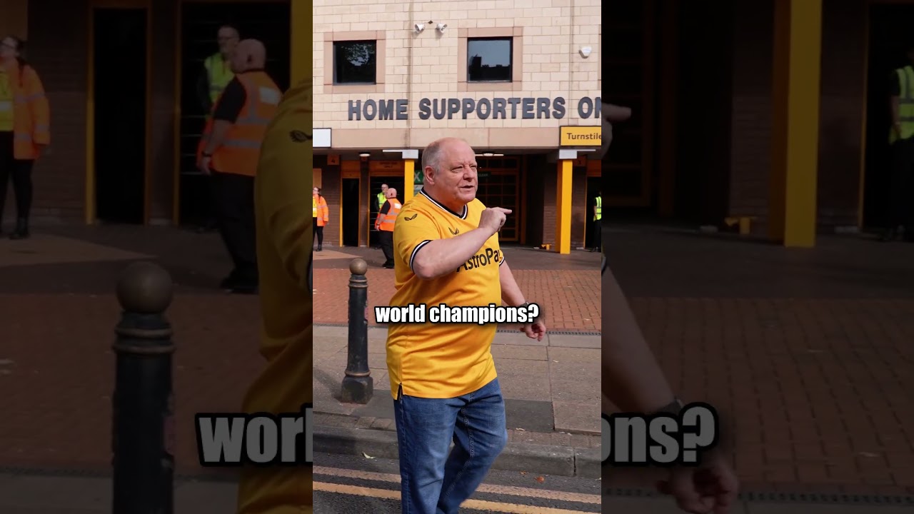 Snarp RAGEBAITS Wolves Fans