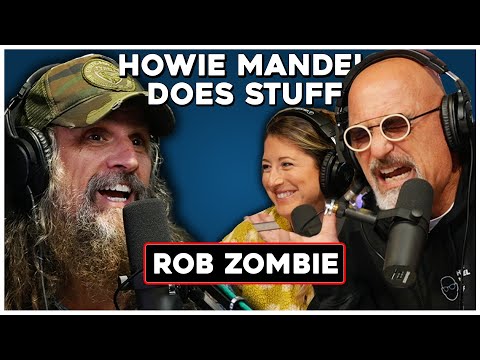 Rob Zombie Begins Working on Next Solo Album, Explains His Creative ...