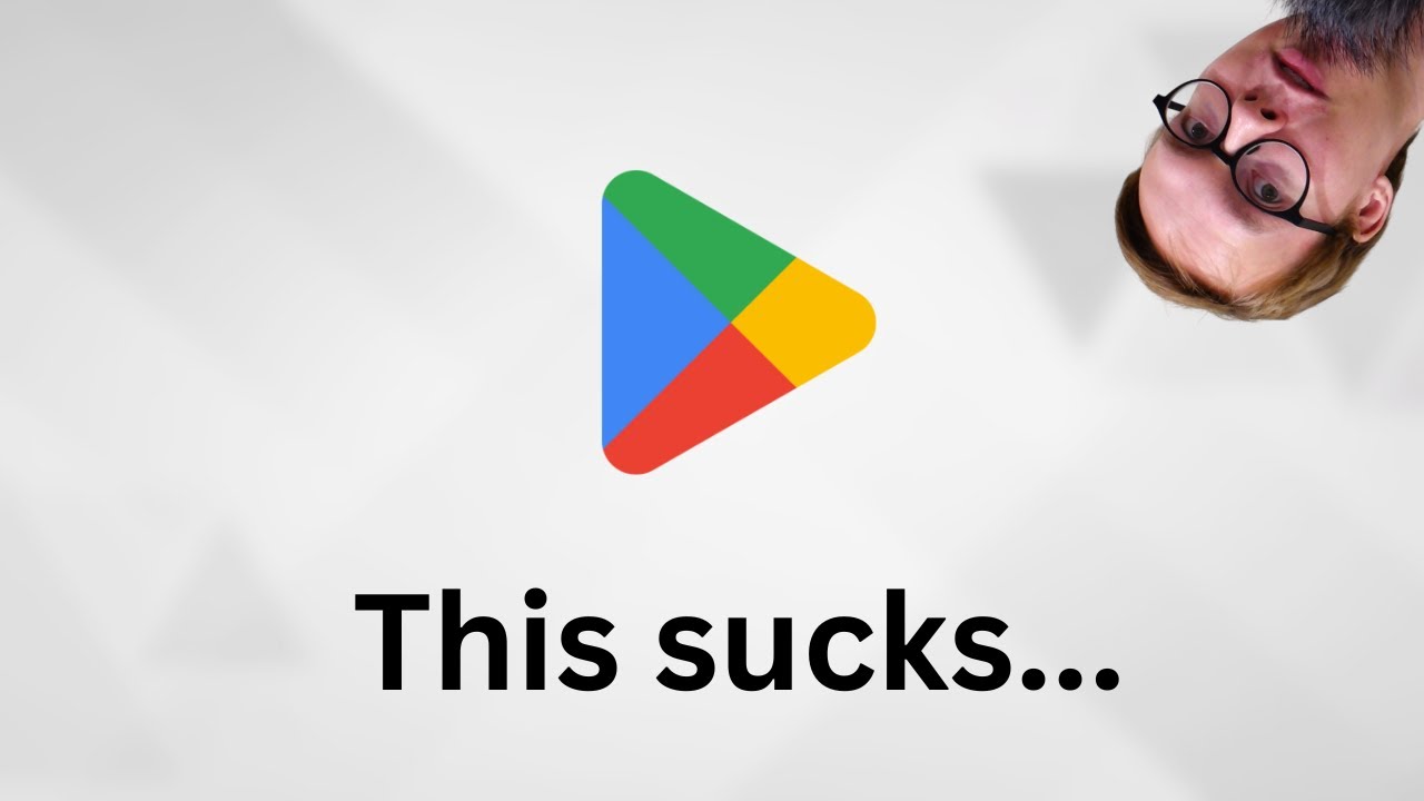 Why I Hate Google...