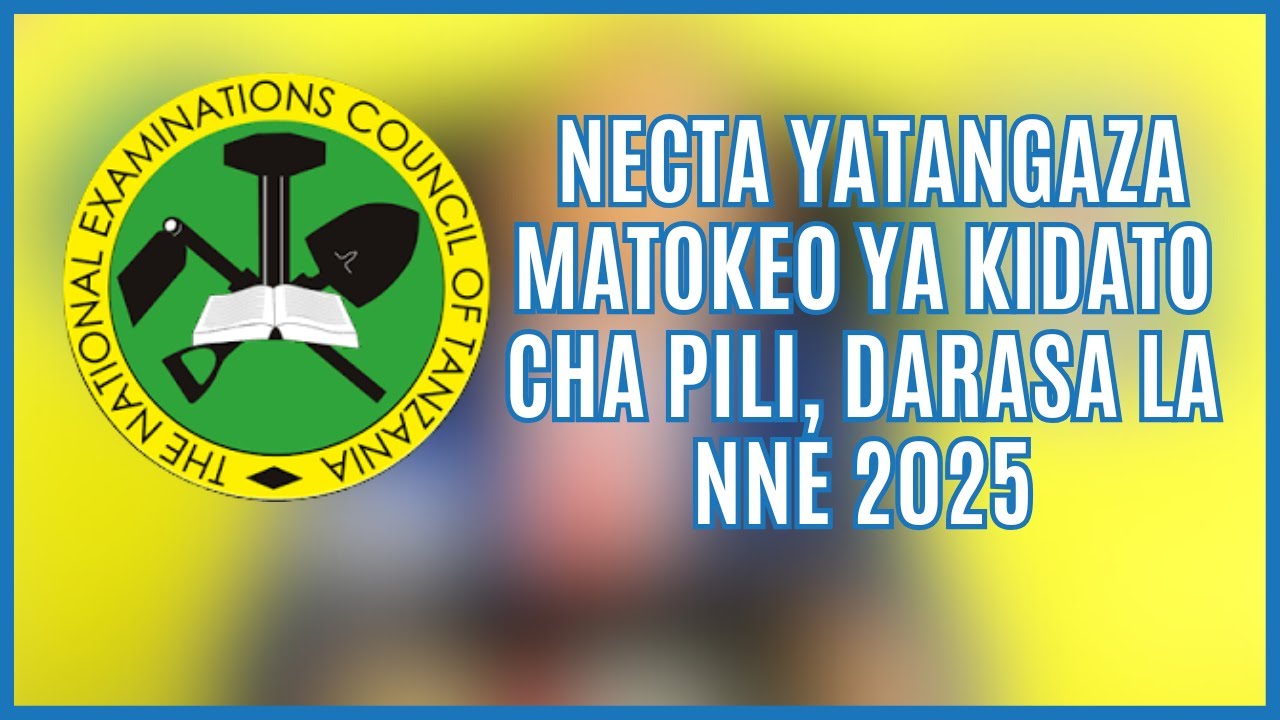 Wasichana wang’ara matokeo darasa la nne, kidato cha pili - Nukta Habari