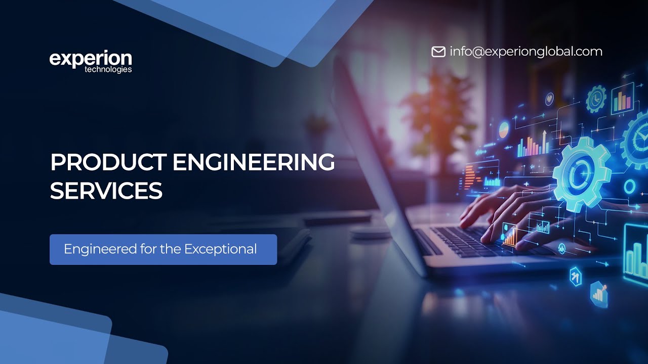 Product Engineering Services | Experion Technologies