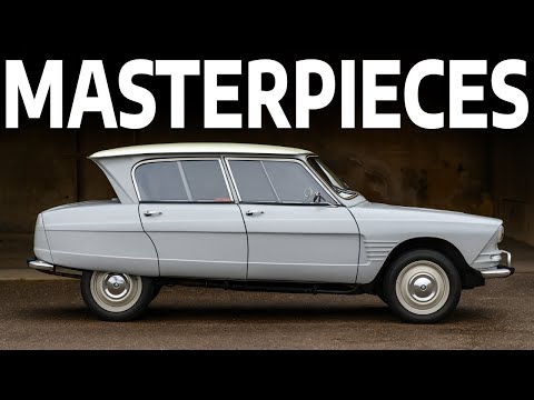 The Most Well-Engineered Cars of the 1960s You've Never Heard Of