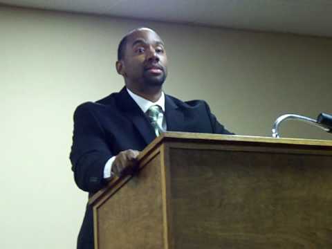 Pastor William Terry TAKE UP YOUR MAT! Matthews 9:1-6