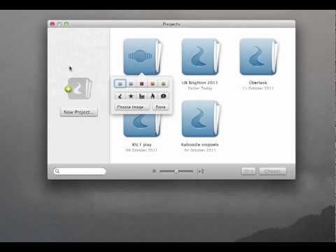How Espresso turns any transparent PNG into a folder icon